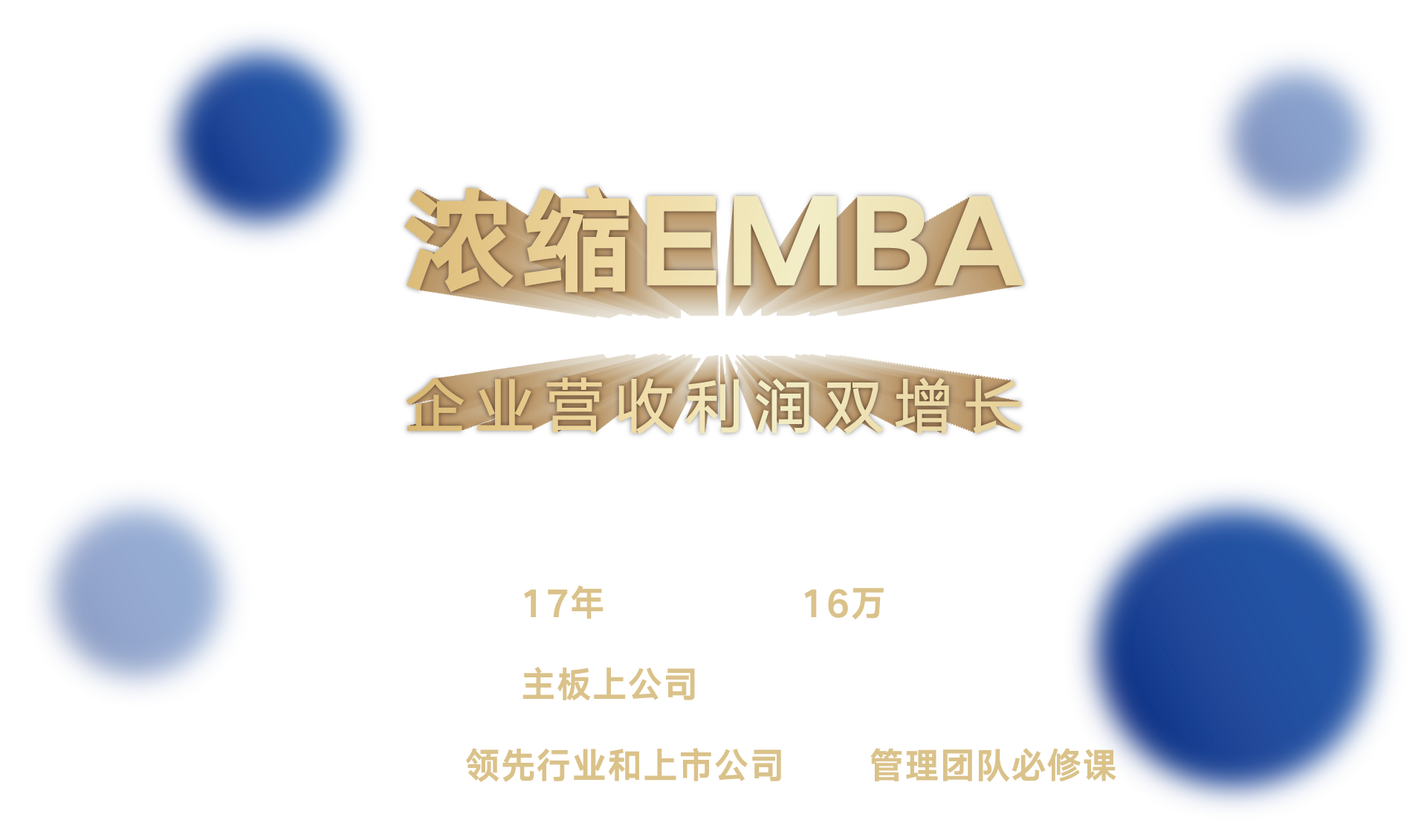 浓缩EMBA课程_企业高管培训_企业管理层课程-行动教育|ACTION